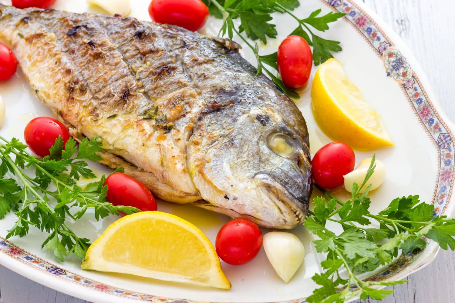 Poisson Saupe : tout savoir sur ce poisson pas cher